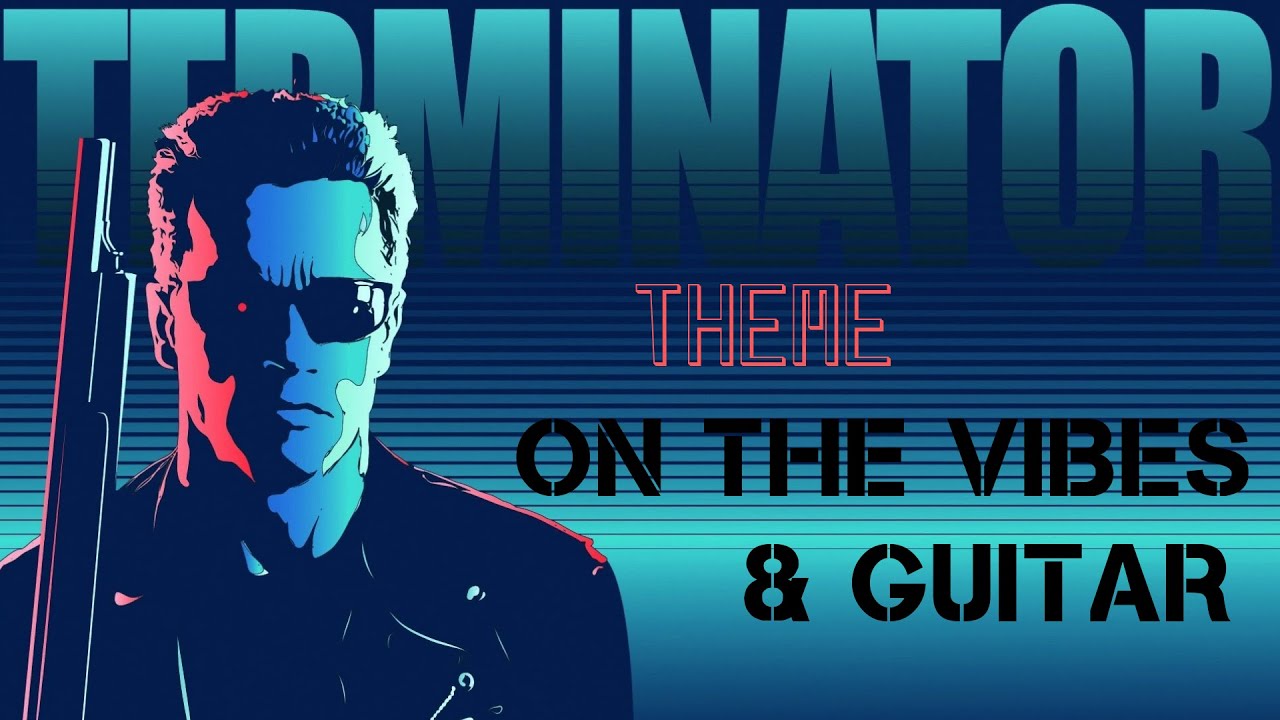 TERMINATOR 1 & 2 Soundtrack by Brad Fiedel - YouTube