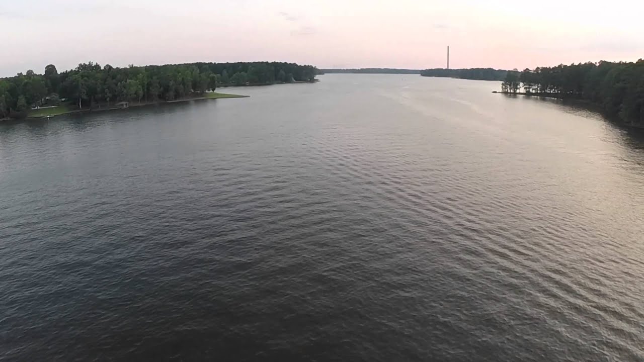 Lake Sinclair 4th of July - YouTube