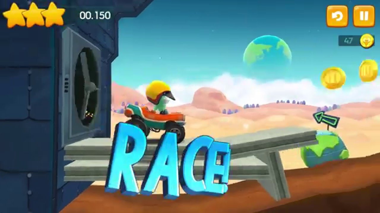 Big Bang Racing - Official Trailer - YouTube