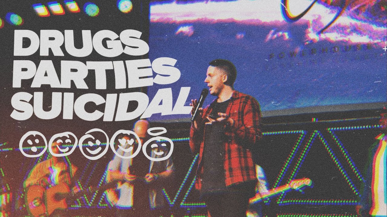 There Has To Be More To Life | Keegan Sutton Testimony | Transformed ...