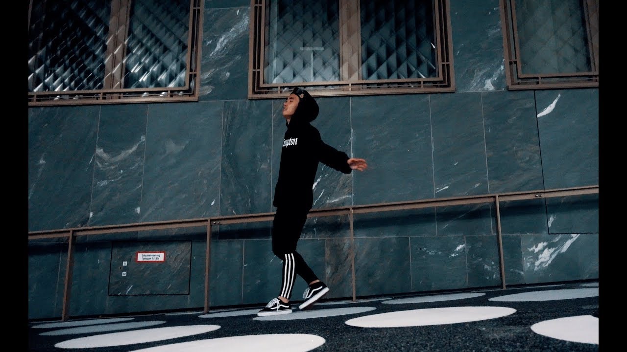 DVSN - Body Smile | HaiDo Ji Nguyen Freestyle - YouTube