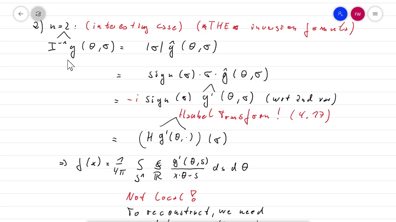 2020 12 14 09 23 14 Discussion of inversion formulas Frank Wuebbeling ...