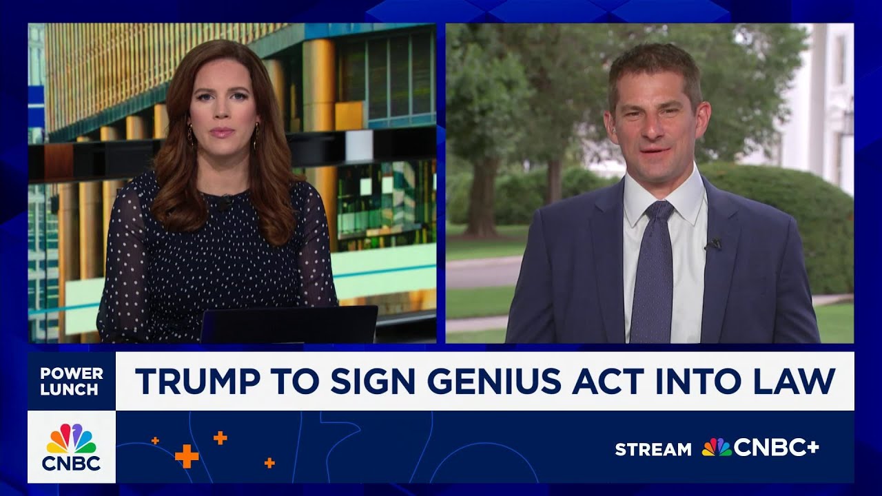 Crypto legislation will bring U.S. dollar to more global payments ...