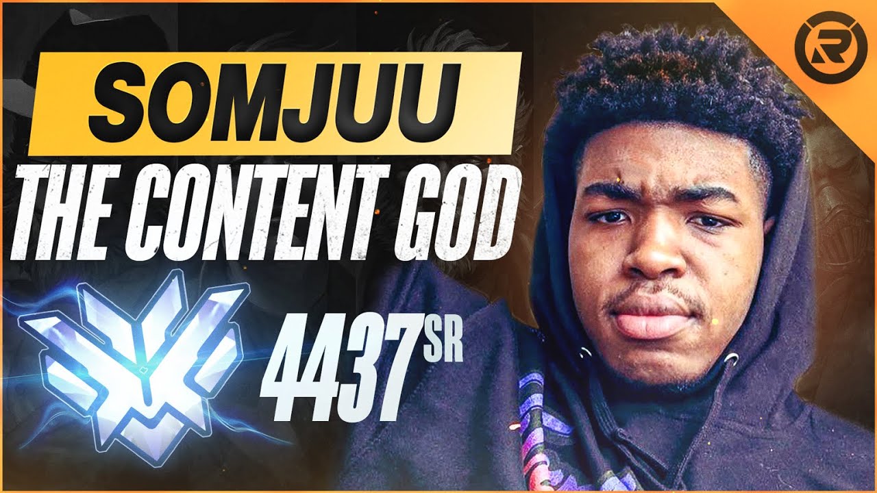 BEST OF SOMJUU - The CONTENT God! | Overwatch Somjuu Montage - YouTube