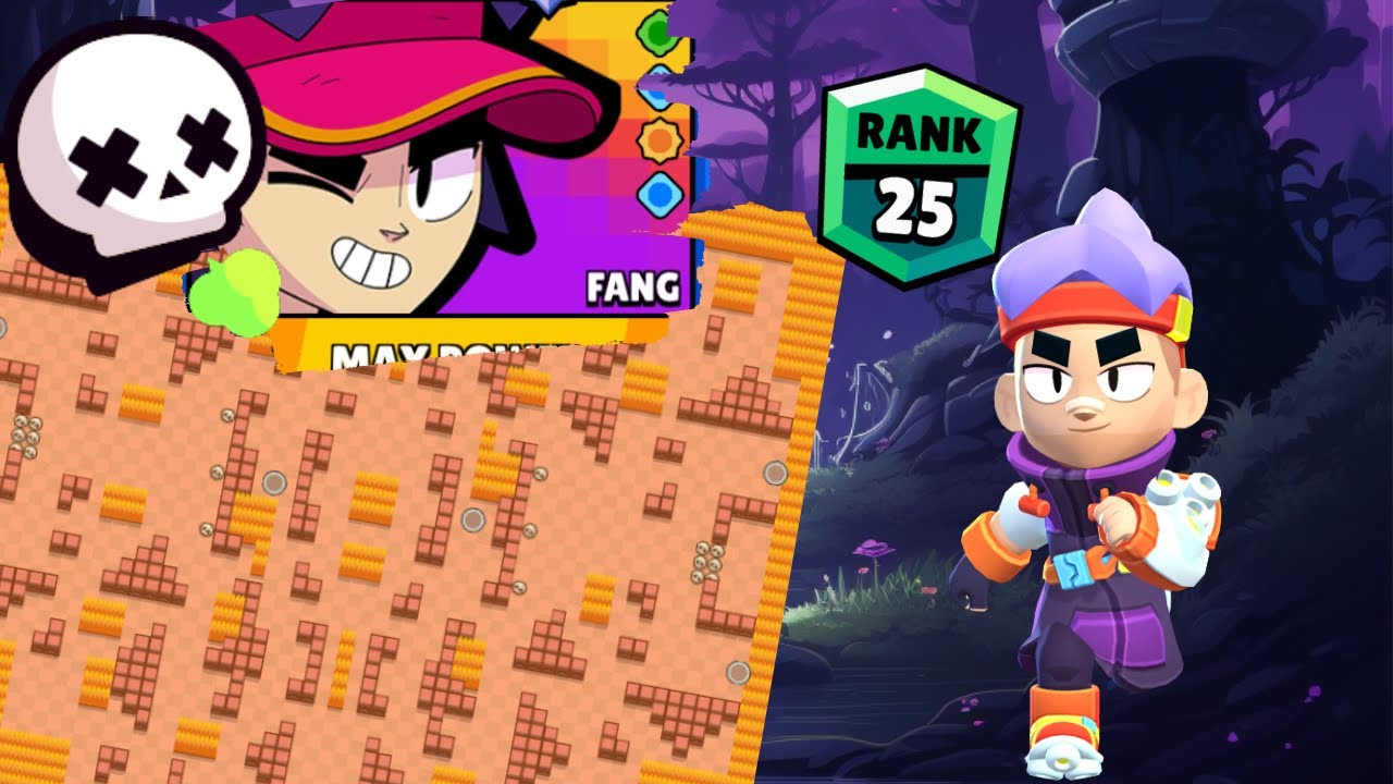 Fang Rank 25 in Solo🤩 - YouTube
