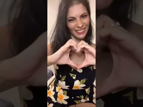 Periscope Routines Dancing at Home👙💋