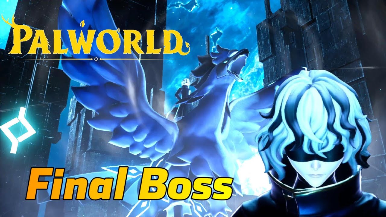 Palworld - How to Defeat and capture PAL Genetic Research Unit Tower ...