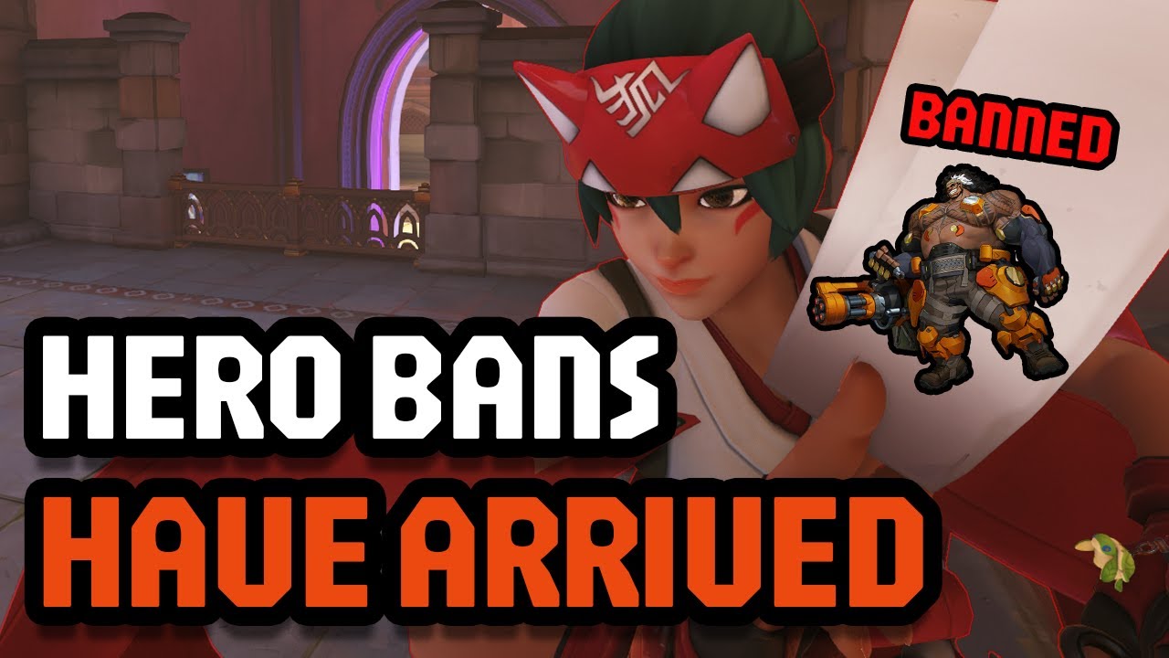 What do Hero Bans mean for Pro Overwatch? - 2025 Season Guide - YouTube