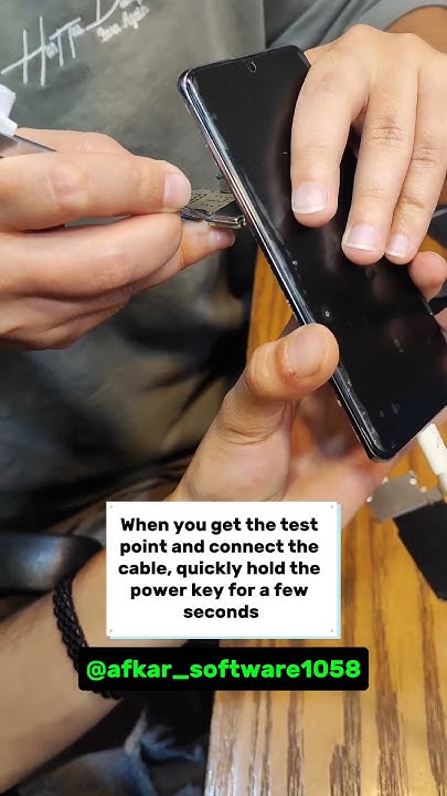 Samsung S20 FRP Bypass - The Ultimate Guide - YouTube