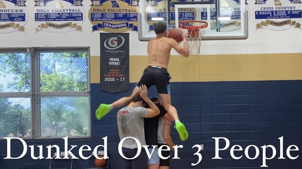 Road to 48 Inch Vertical Jump: Week 1 - YouTube