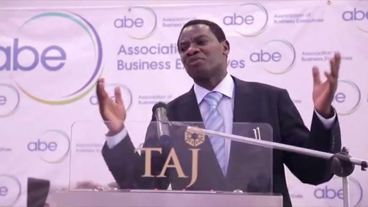 Hon David Mabumba - YouTube