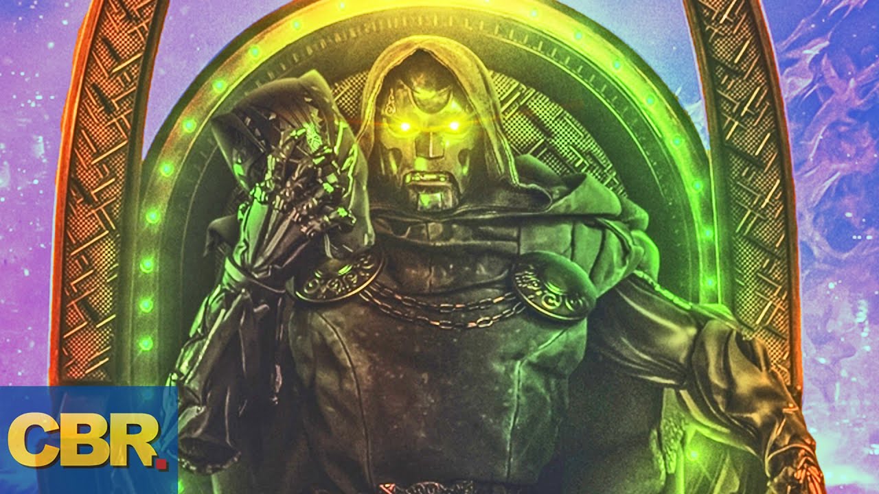 Marvel s Most Powerful Gods Ranked YouTube