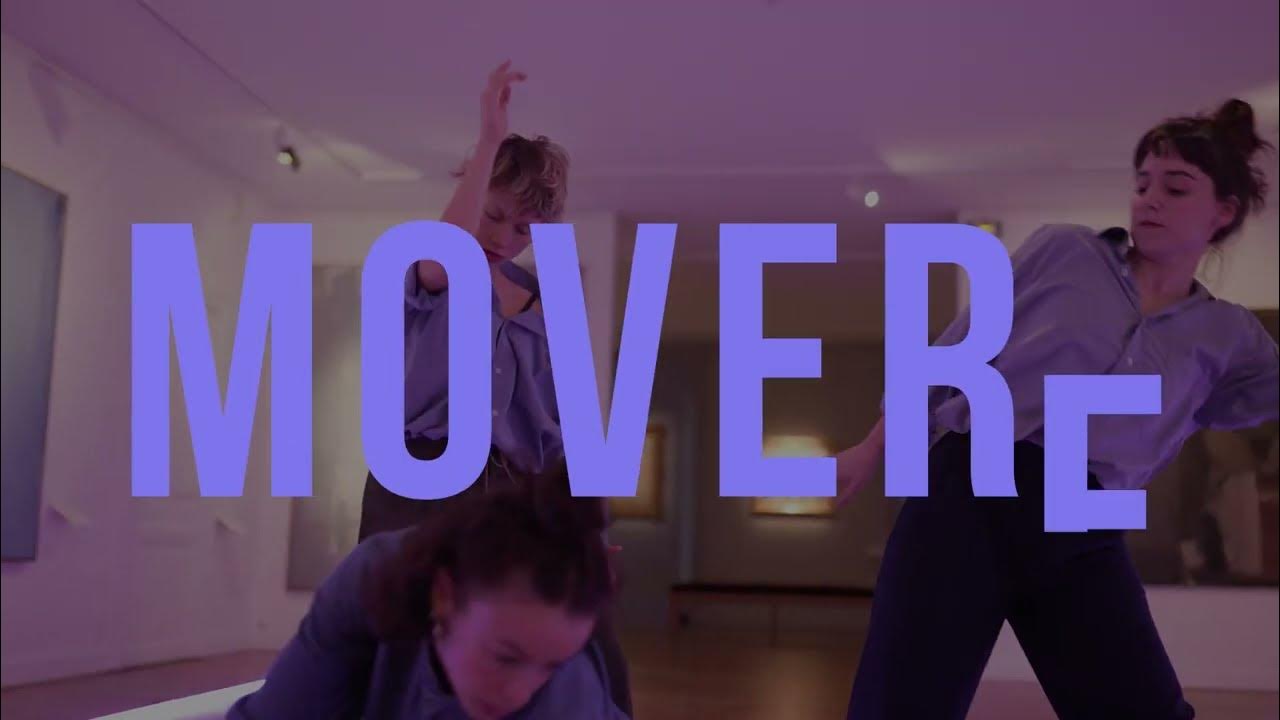 Teaser Movere - Cie Entité - Version musée - YouTube