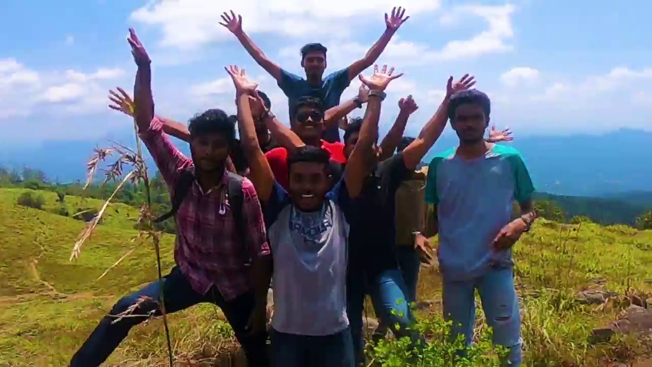 sliit friends #trip to HANTHANA #2018 IT - YouTube
