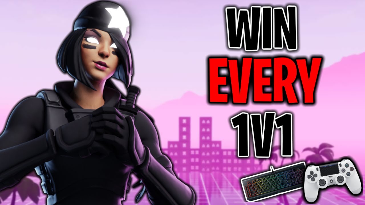 *NEW* How To Win Every Single 1v1 in Fortnite! - YouTube