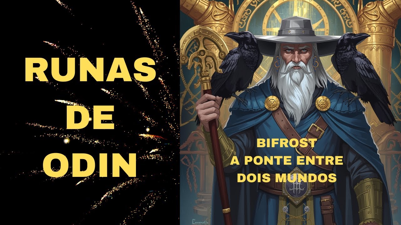 RUNAS DE ODIN - O ANCESTRAL ORÁCULO VIKING - YouTube