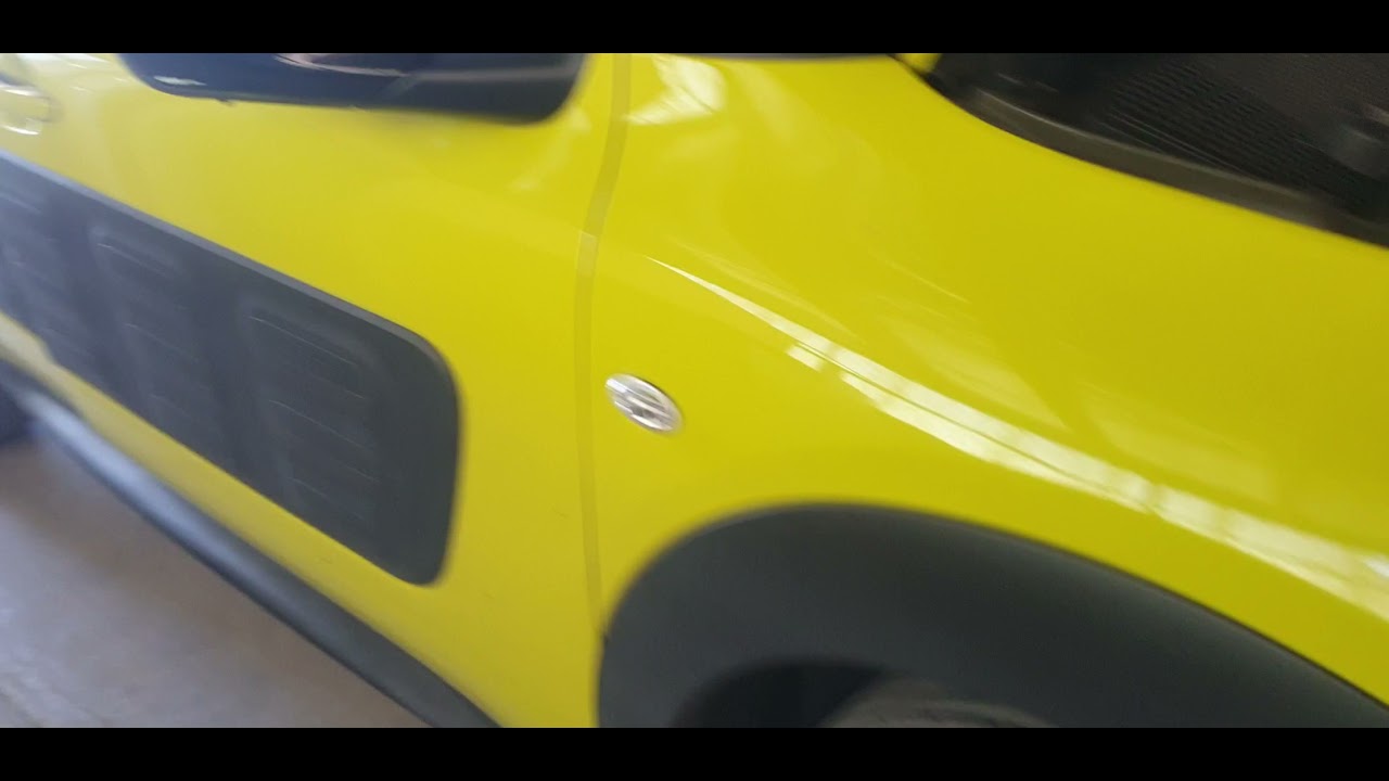 citroen c4 2017 code p15a1 oil pressure - YouTube