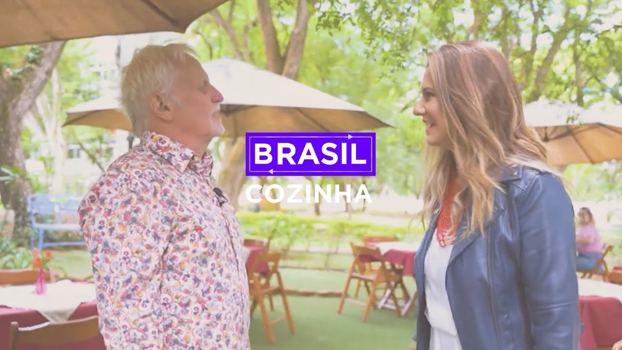 DANIEL BRIAND | BRASIL COZINHA - YouTube