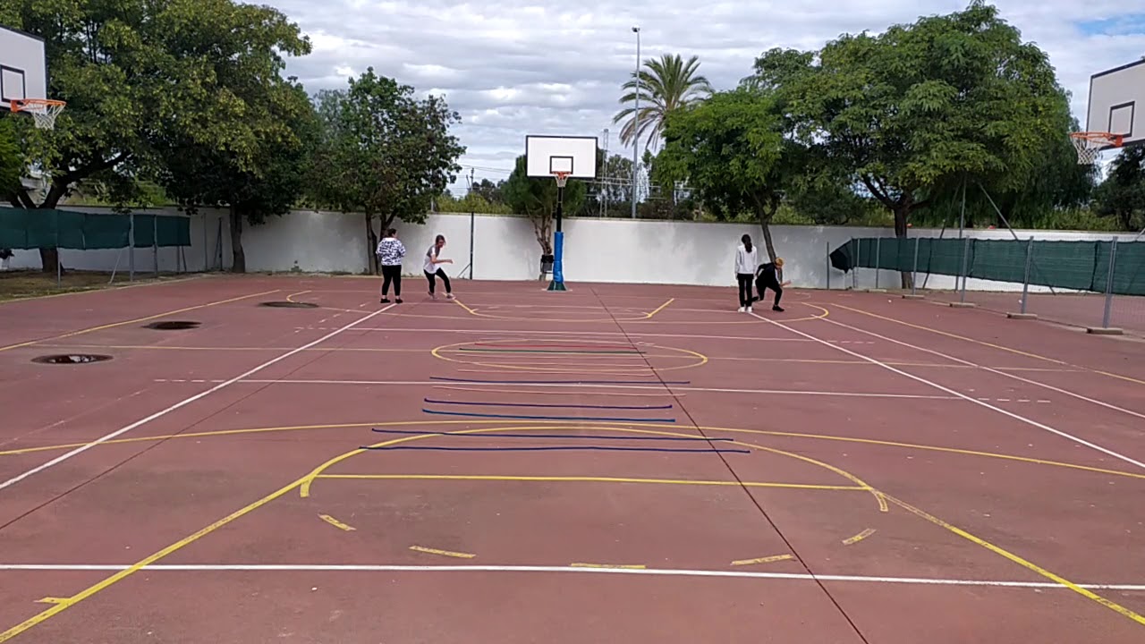 Traditional Games - Relays - YouTube