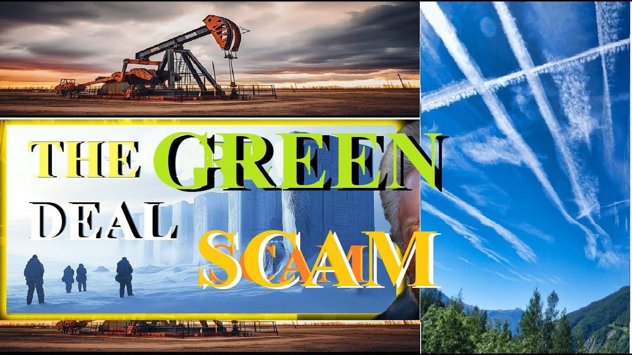 The Green Deal Scam - What you need to know - YouTube