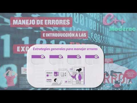 187.- Curso de C++ Avanzado. Manejo de errores y utilidad de las ...