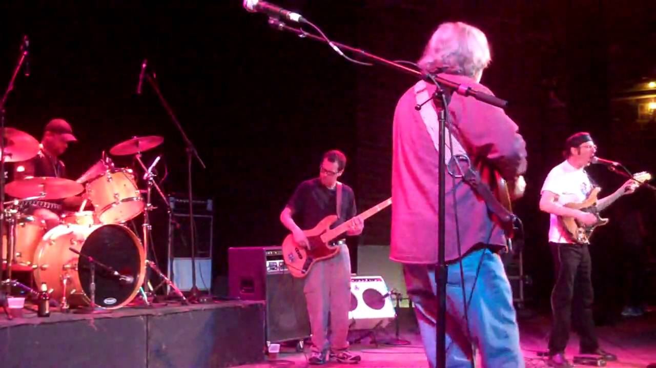 Jim Schwall / Andy Ewen Band "Bessie's Blues / Killing Floor" - YouTube