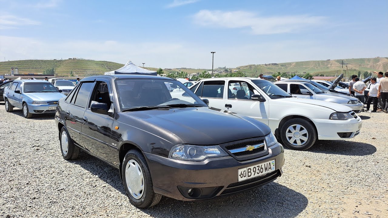 Nexia 2 Neksiya 1 narxlari Andijon moshina bozori 29-Aprel 2023-Yil ...