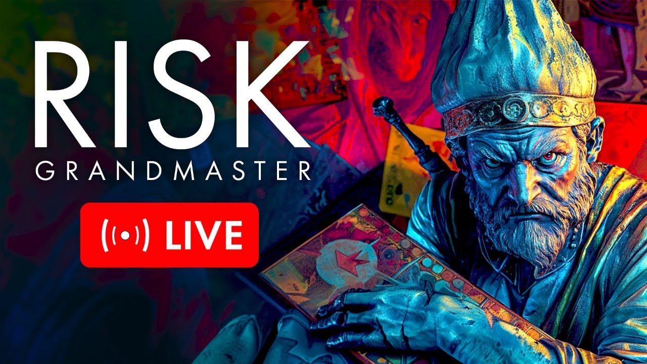 Good Morning Guernsey! | Play Until GM | Grandmaster Risk | Applied ...