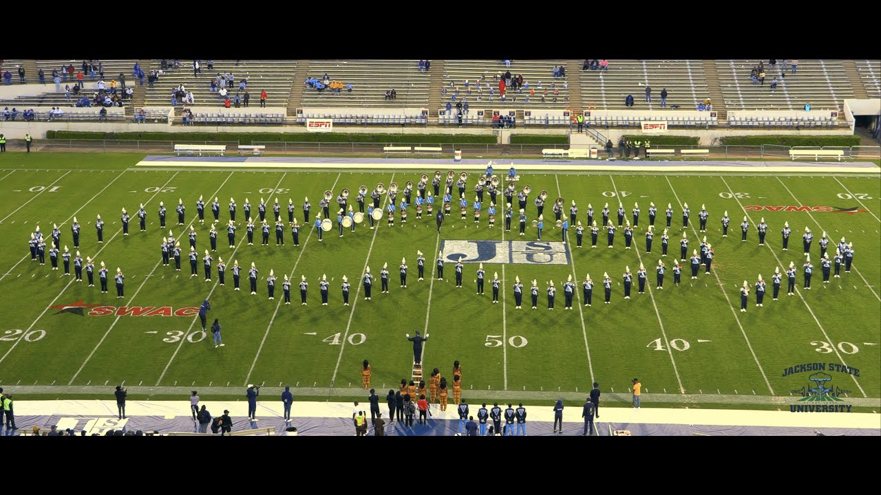 Postgame Performance - Jackson State University vs Southern University ...
