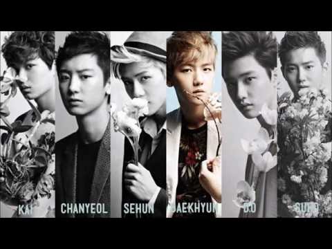 How would EXO-K sing BTS - Just One Day