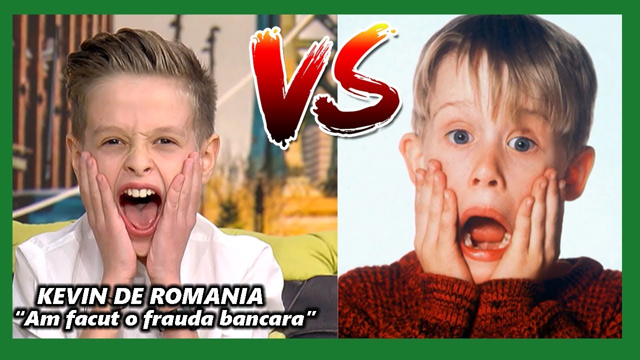 Kevin numarul 2 a facut o frauda bancara! 😂 David Stanciu, seamana cu ...