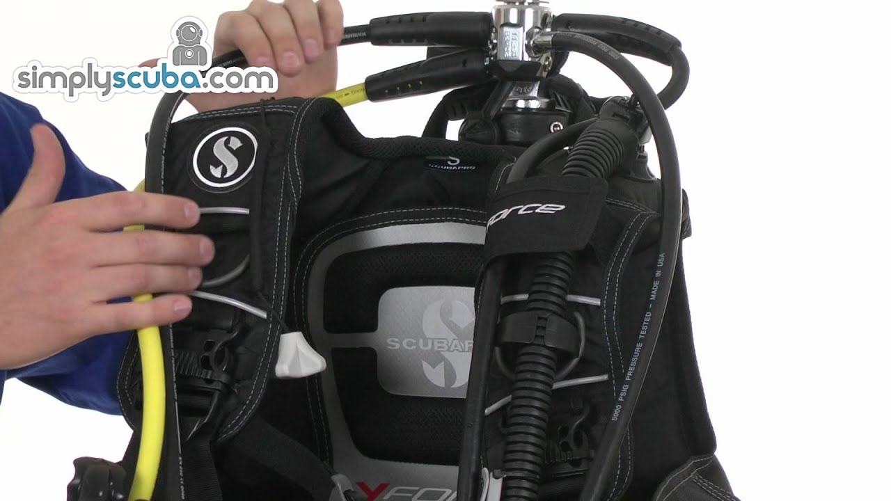 Simply Scuba X Force Basic Pack - www.simplyscuba.com - YouTube