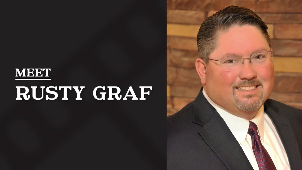 Meet Rusty Graf | Rusty Graf - YouTube