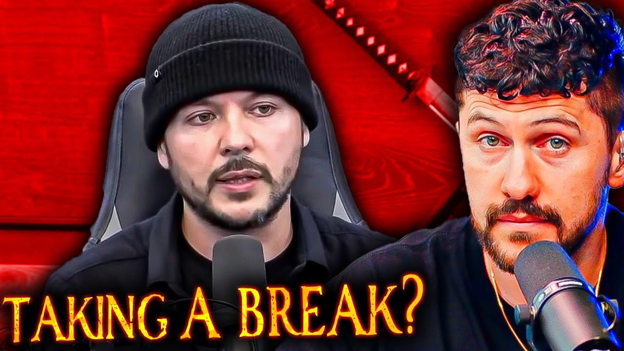 The SHOCKING REASON Why Tim Pool Is Walking Away From Youtube... - YouTube