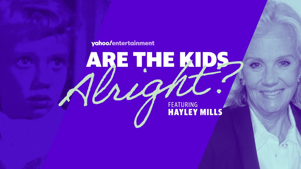 Hayley Mills On Facebook