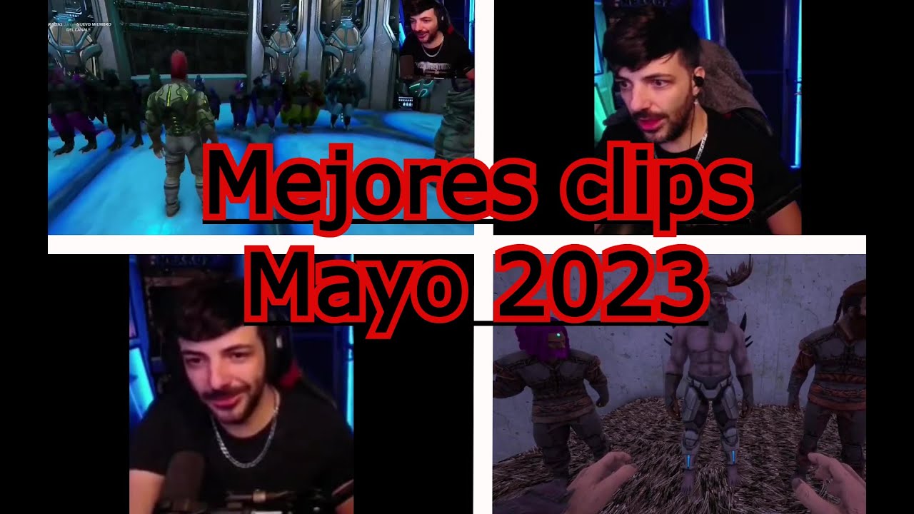 Mejores clips de Nexxuz - Mayo 2023 - YouTube