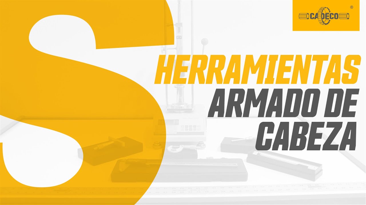 Herramientas para armado de cabezas #Swicch 🛠 - YouTube
