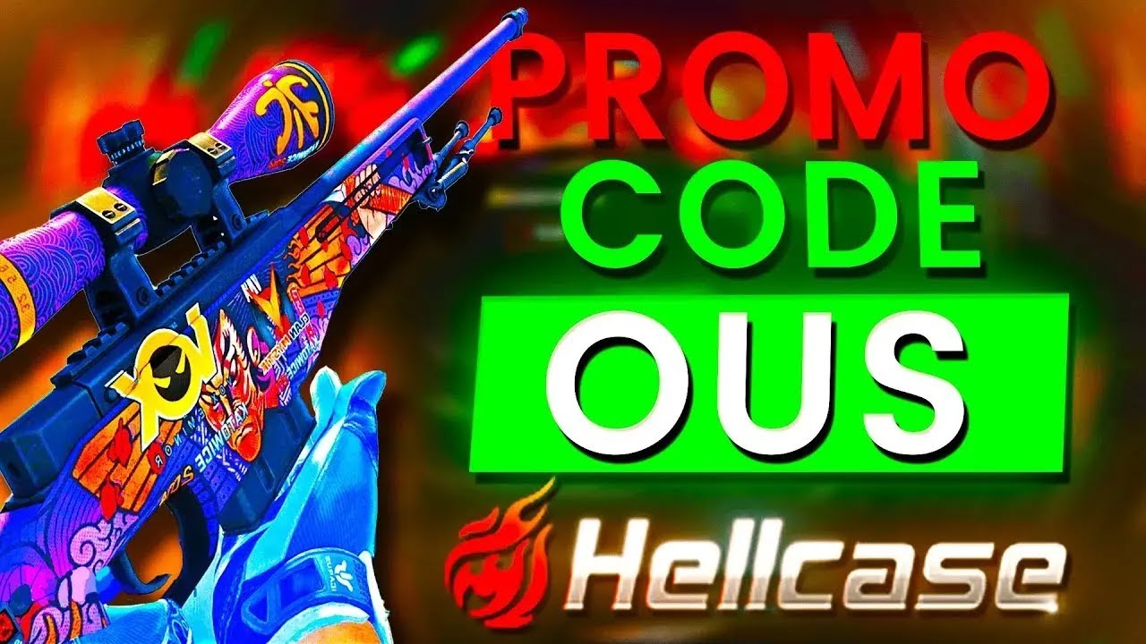 HELLCASE BEST PROMO CODE 2024 ! HELLCASE CODE ! HELLCASE ! HELLCASE ...