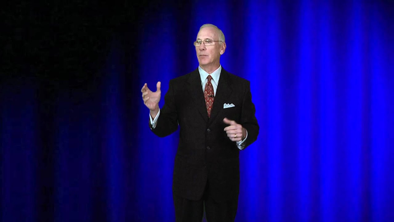 Bill MacDonald Speaking on Using a Unique Value Proposition - YouTube