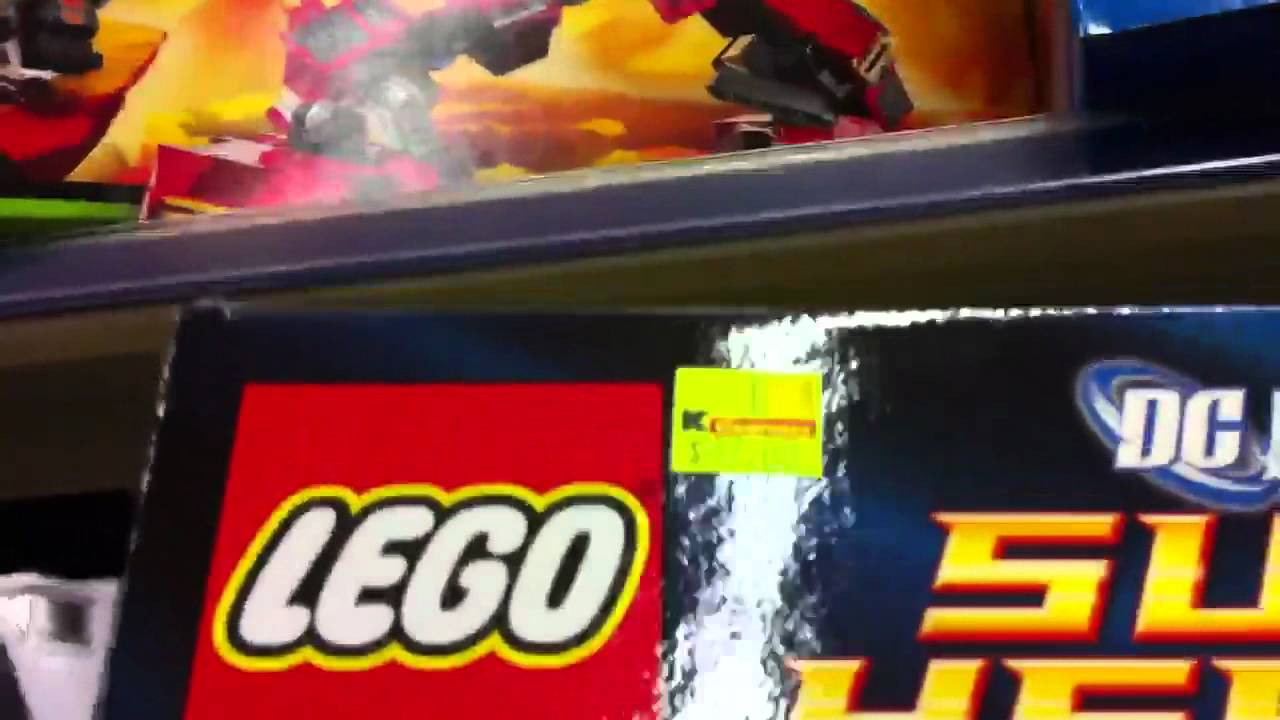 LEGO Kmart clearance rip-offs! (2012) - YouTube