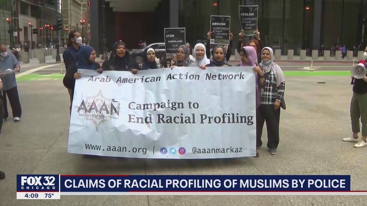 Chicago's Arab, Muslim community claim police are racially profiling ...