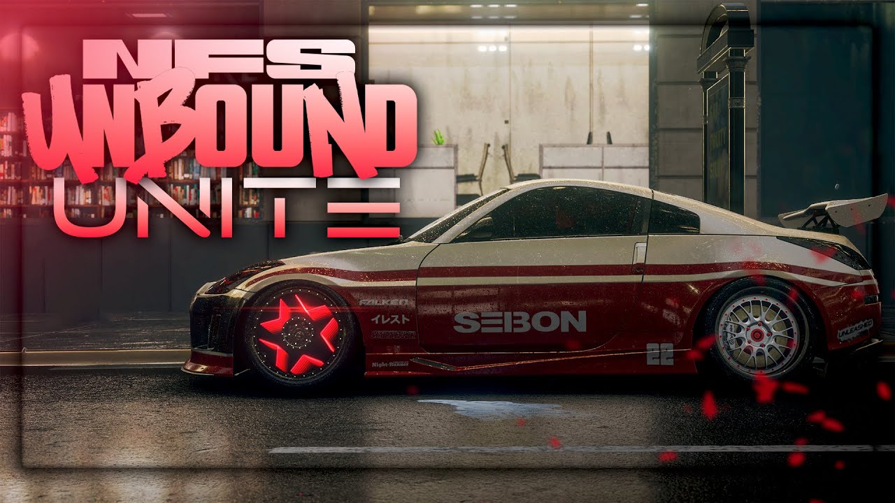 CE MOD CHANGE NFS UNBOUND ! - Need for Speed Unbound : UNITE - YouTube