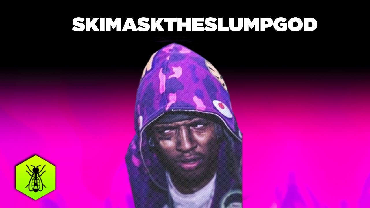 Ski Mask the Slump God Beat Tutorial - YouTube