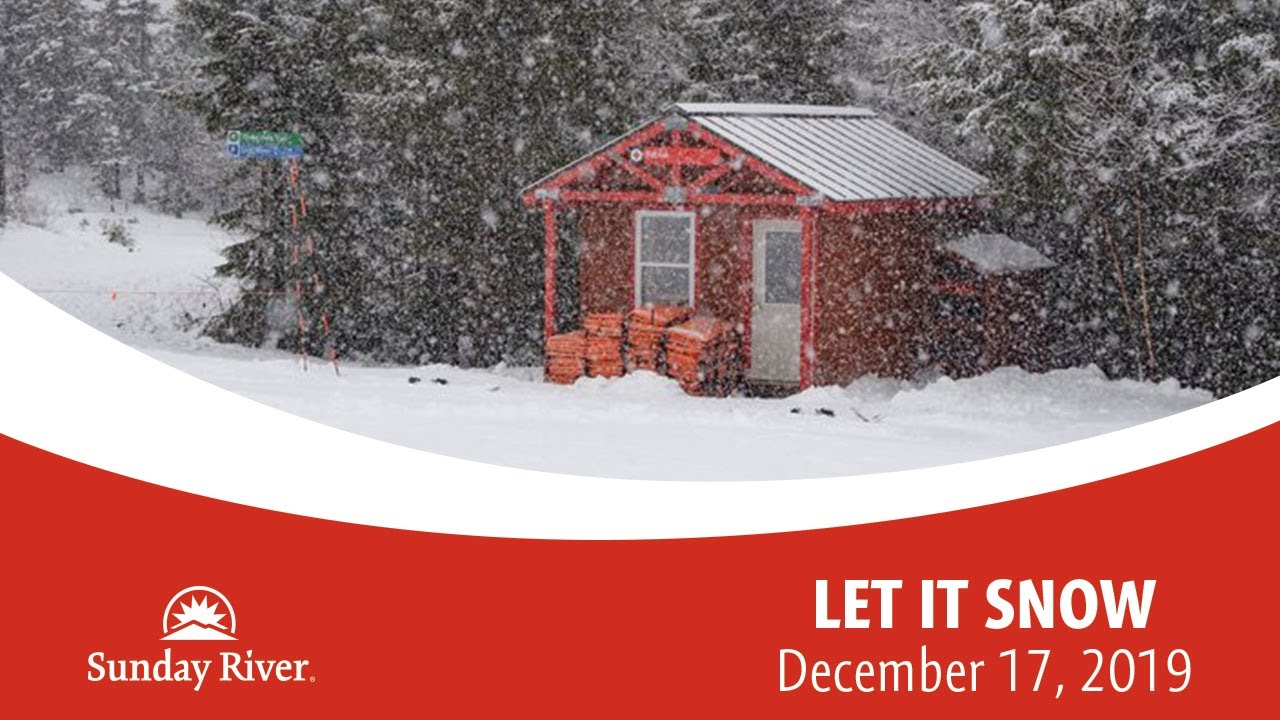 Let it Snow | December 17, 2019 - YouTube