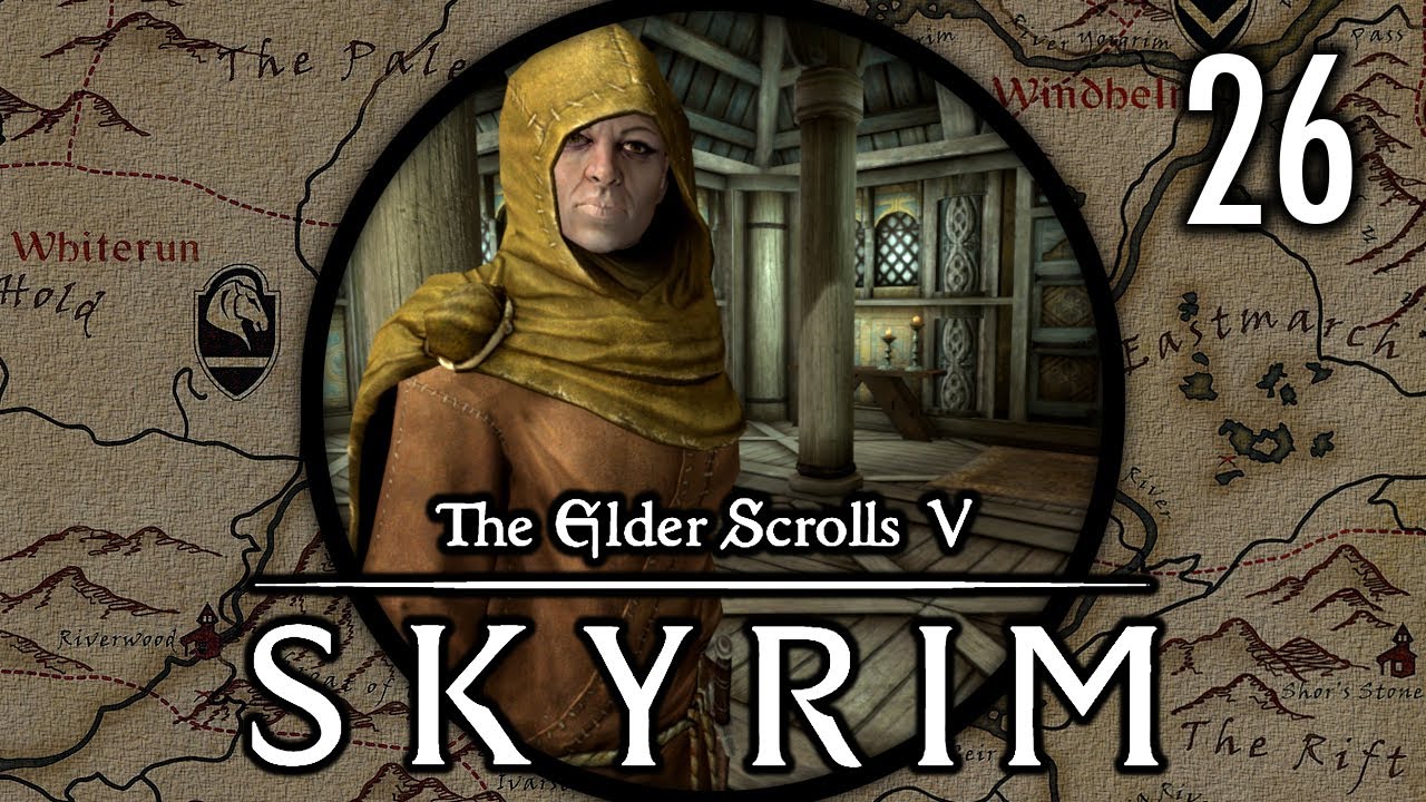 Danica Pure-Spring Hates Heimskr - Let's Play Skyrim (Survival ...