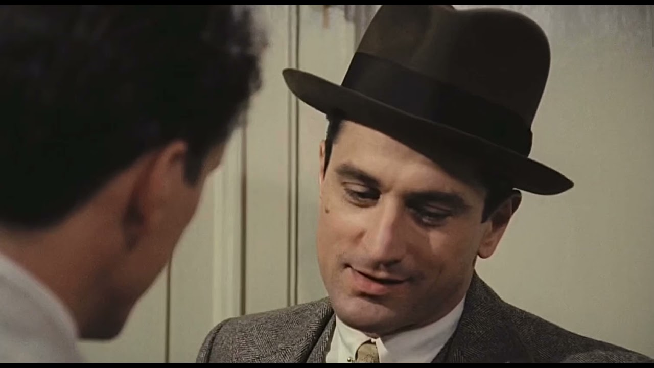 Noodles stink of the streets | Once Upon A Time in America 1984 - YouTube