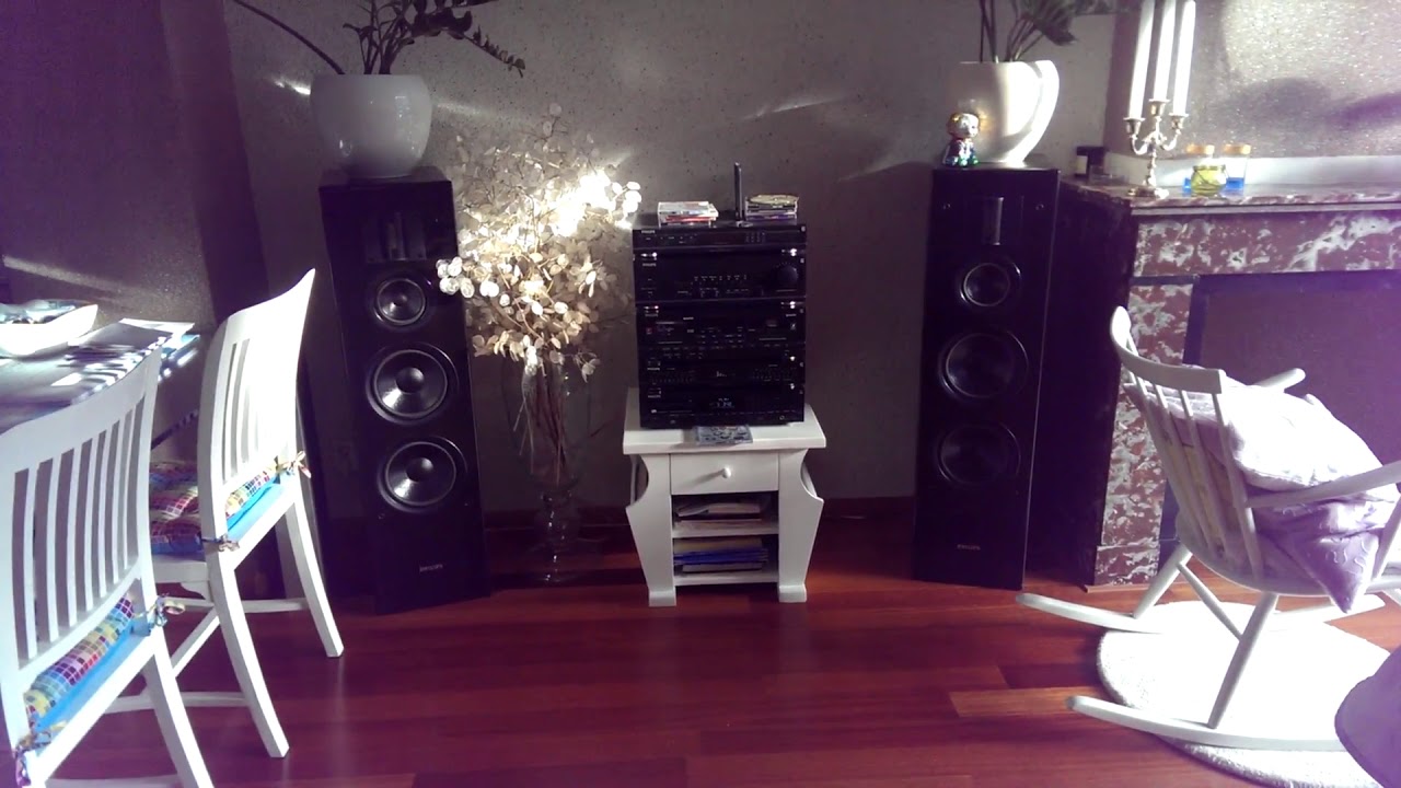 Philips fb825 formule 1 - YouTube