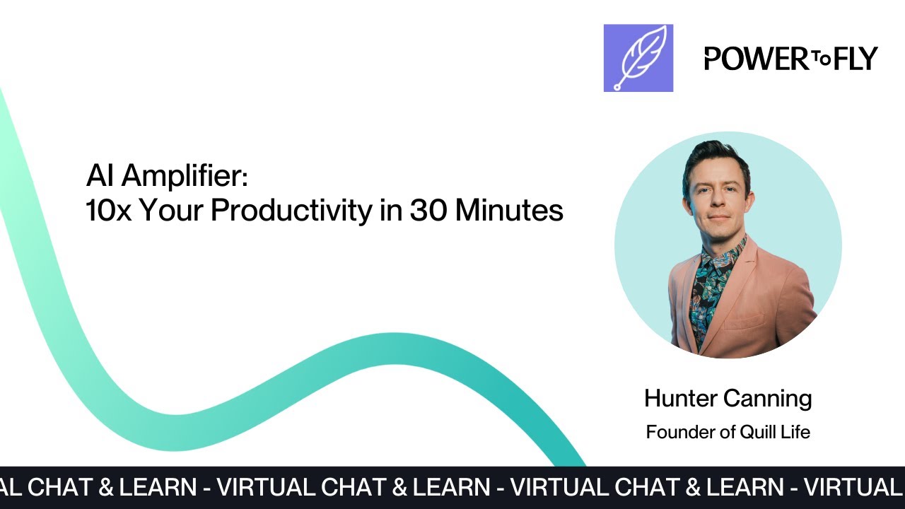 AI Amplifier: 10x Your Productivity in 30 Minutes - YouTube