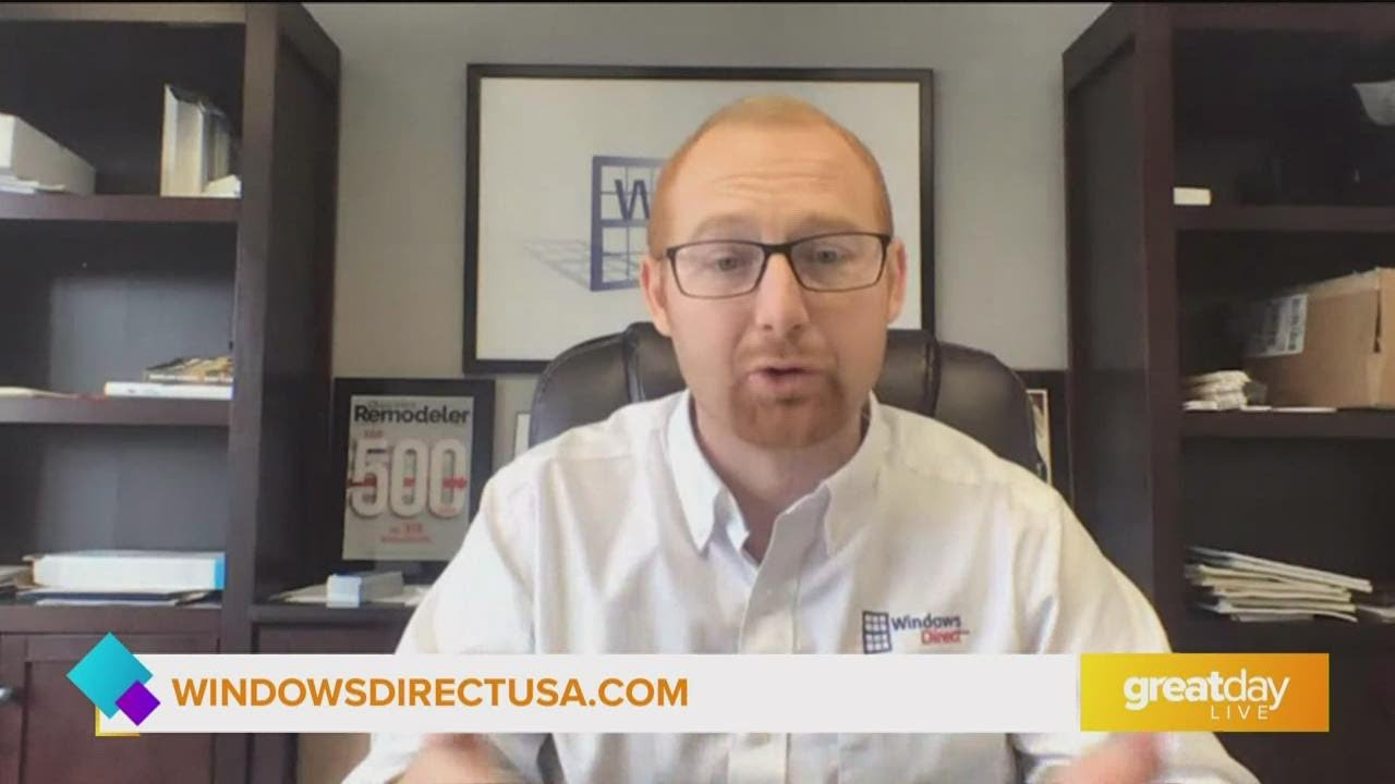 GDL: Home improvement ideas with Windows Direct USA - YouTube