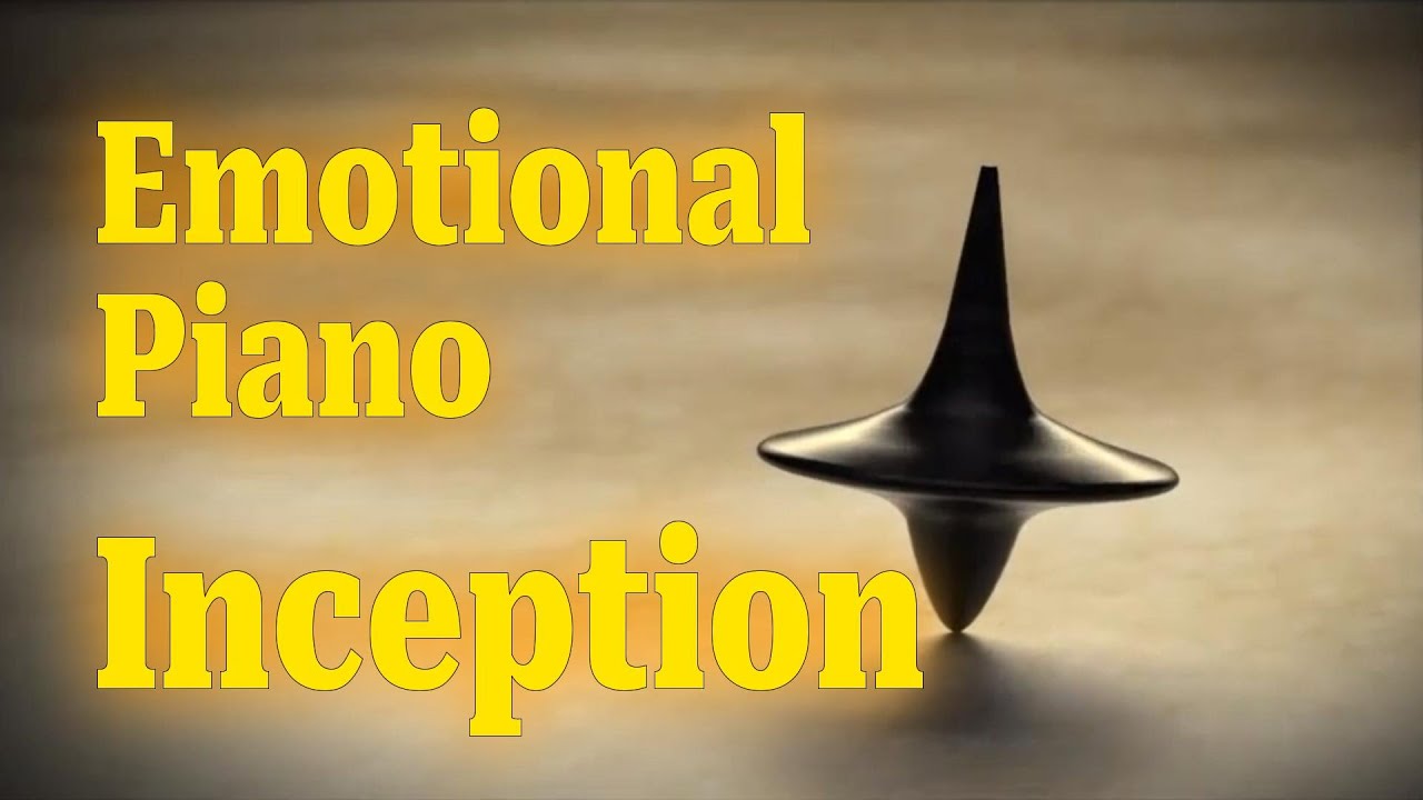 Inception Time Emotional Piano - Hans Zimmer Best Soundtrack - YouTube